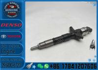 China Common Rail Injector 095000-7460 095000-7780 095000-6720 295050-0020 095000-7830 095000-7450 Fuel Injector for sale