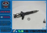 China New Fuel Injectors Nozzle 095000-7040 095000-6770 23670-39145 23670-30150 for Toyota Hiace 2.5 D4D HILUX 2KD-FTV Engine for sale
