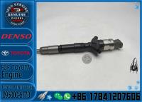 China New Fuel Injectors Nozzle 095000-7040 095000-6770 23670-39145 23670-30150 for Toyota Hiace 2.5 D4D HILUX 2KD-FTV Engine for sale
