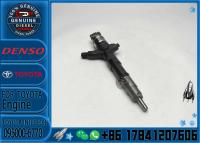 China New Fuel Injectors Nozzle 095000-7040 095000-6770 23670-39145 23670-30150 for Toyota Hiace 2.5 D4D HILUX 2KD-FTV Engine for sale