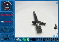 China New Fuel Injectors Nozzle 095000-7040 095000-6770 23670-39145 23670-30150 for Toyota Hiace 2.5 D4D HILUX 2KD-FTV Engine for sale