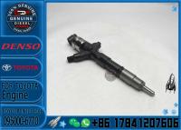 China Fuel Injector 095000-6870 23670-39155 for Denso Toyota 1KD 1KD-FTV 3.0L D-4D Euro 3 Engine Land Cruiser Prado J120 2004-2006 for sale