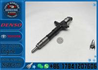 China Fuel Injector 095000-6870 23670-39155 for Denso Toyota 1KD 1KD-FTV 3.0L D-4D Euro 3 Engine Land Cruiser Prado J120 2004-2006 for sale