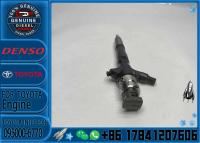 China Fuel Injector 095000-6870 23670-39155 for Denso Toyota 1KD 1KD-FTV 3.0L D-4D Euro 3 Engine Land Cruiser Prado J120 2004-2006 for sale