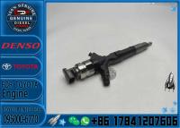 China Fuel Injector 095000-6870 23670-39155 for Denso Toyota 1KD 1KD-FTV 3.0L D-4D Euro 3 Engine Land Cruiser Prado J120 2004-2006 for sale