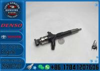 China Fuel Injector 095000-7020 23670-39175 23670-30130 for Toyota DYNA/HIACE1KD-FTV Engine for sale