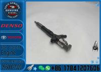 China Fuel Injector 095000-7020 23670-39175 23670-30130 for Toyota DYNA/HIACE1KD-FTV Engine for sale