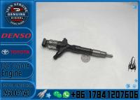 China New Fuel Injectors Nozzle 095000-7040 095000-6770 23670-39145 23670-30150 for Toyota Hiace 2.5 D4D HILUX 2KD-FTV Engine for sale