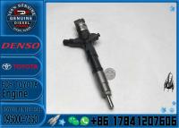 China ERIKC Injector Pump Diesel 095000-7350 Nozzle Injector 0950007350 095000 7350 for Toyota 1KD-FTV for sale