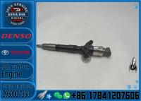 China ERIKC Injector Pump Diesel 095000-7350 Nozzle Injector 0950007350 095000 7350 for Toyota 1KD-FTV for sale