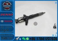 China ERIKC Injector Pump Diesel 095000-7350 Nozzle Injector 0950007350 095000 7350 for Toyota 1KD-FTV for sale
