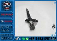 China ERIKC Injector Pump Diesel 095000-7350 Nozzle Injector 0950007350 095000 7350 for Toyota 1KD-FTV for sale