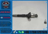 China ERIKC Injector Pump Diesel 095000-7350 Nozzle Injector 0950007350 095000 7350 for Toyota 1KD-FTV for sale