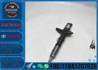 China Fuel Injector 095000-7420 23670-30150 23670-30310 7426 23670-39285 Compatible Fits for To-yota 2.5 D4D for sale