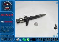 China Fuel Injector 095000-7420 23670-30150 23670-30310 7426 23670-39285 Compatible Fits for To-yota 2.5 D4D for sale