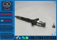 China Common Rail Fuel Diesel Injector Auto Part Car 095000-6760 095000-7840 095000-7430 095000-5881 095000-7360 095000-7790 for sale