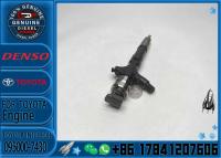 China Common Rail Fuel Diesel Injector Auto Part Car 095000-6760 095000-7840 095000-7430 095000-5881 095000-7360 095000-7790 for sale