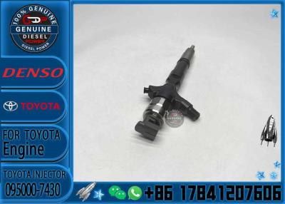 China Common Rail Fuel Diesel Injector Auto Part Car 095000-6760 095000-7840 095000-7430 095000-5881 095000-7360 095000-7790 for sale