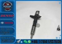 China Common Rail Fuel Diesel Injector Auto Part Car 095000-6760 095000-7840 095000-7430 095000-5881 095000-7360 095000-7790 for sale