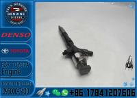 China Common Rail Fuel Diesel Injector Auto Part Car 095000-6760 095000-7840 095000-7430 095000-5881 095000-7360 095000-7790 for sale