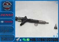 China Common Rail Fuel Diesel Injector Auto Part Car 095000-6760 095000-7840 095000-7430 095000-5881 095000-7360 095000-7790 for sale