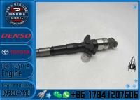 China New Quality Diesel Common Rail Injector 095000-7440 095000-7441 095000-7442 23670-39165 for for TOYOTA 1KD-FTV for sale