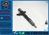 China New Quality Diesel Common Rail Injector 095000-7440 095000-7441 095000-7442 23670-39165 for for TOYOTA 1KD-FTV for sale