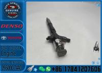 China New Quality Diesel Common Rail Injector 095000-7440 095000-7441 095000-7442 23670-39165 for for TOYOTA 1KD-FTV for sale