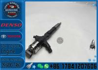 China Remanufactured Diesel Injectors 095000-7460 0950007460 23670-30260 2367030260 for sale