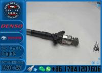 China Remanufactured Diesel Injectors 095000-7460 0950007460 23670-30260 2367030260 for sale