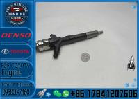 China Remanufactured Diesel Injectors 095000-7460 0950007460 23670-30260 2367030260 for sale