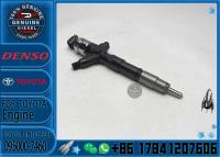 China Remanufactured Diesel Injectors 095000-7460 0950007460 23670-30260 2367030260 for sale