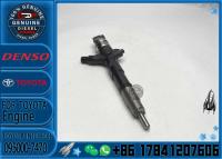 China Evergain 095000-7470 injector 095000-7840 Nozzle DLLA147P962 23670-30330 23670-39305 for sale