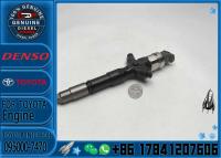 China Evergain 095000-7470 injector 095000-7840 Nozzle DLLA147P962 23670-30330 23670-39305 for sale