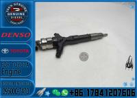 China Evergain 095000-7470 injector 095000-7840 Nozzle DLLA147P962 23670-30330 23670-39305 for sale