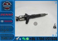 China Evergain 095000-7470 injector 095000-7840 Nozzle DLLA147P962 23670-30330 23670-39305 for sale