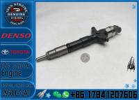 China Evergain 095000-7470 injector 095000-7840 Nozzle DLLA147P962 23670-30330 23670-39305 for sale