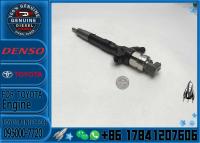 China Common Rail DENSO Fuel Injector 095000-7720 23670-30320 for Toyota Land Cruiser Prado 1KD-FTV J120 diesel Engine for sale