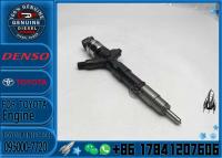 China Common Rail DENSO Fuel Injector 095000-7720 23670-30320 for Toyota Land Cruiser Prado 1KD-FTV J120 diesel Engine for sale