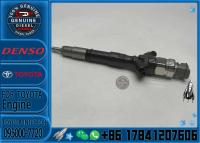China Common Rail DENSO Fuel Injector 095000-7720 23670-30320 for Toyota Land Cruiser Prado 1KD-FTV J120 diesel Engine for sale