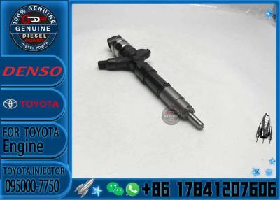 China 23670-30300 095000-7760 095000-7761 095000-7751 095000-7750 23670-39276 Oil Injectors for VIGO 2KD-HILUX / -HIACE for sale