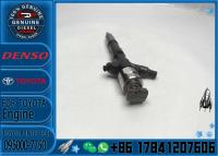 China 23670-30300 095000-7760 095000-7761 095000-7751 095000-7750 23670-39276 Oil Injectors for VIGO 2KD-HILUX / -HIACE for sale