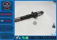 China 23670-30300 095000-7760 095000-7761 095000-7751 095000-7750 23670-39276 Oil Injectors for VIGO 2KD-HILUX / -HIACE for sale