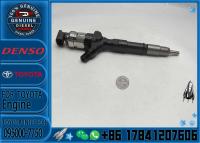 China 23670-30300 095000-7760 095000-7761 095000-7751 095000-7750 23670-39276 Oil Injectors for VIGO 2KD-HILUX / -HIACE for sale