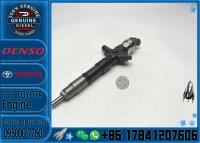 China High Quality 095000-6190 23670-30300 23670-30240 095000-7760 095000-8740 095000-7380 for TO-YOTA 2KD-FTV 23670 30300 09500077 60 for sale