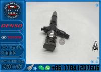 China High Quality 095000-6190 23670-30300 23670-30240 095000-7760 095000-8740 095000-7380 for TO-YOTA 2KD-FTV 23670 30300 09500077 60 for sale