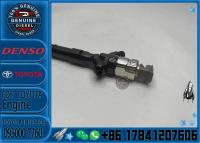 China High Quality 095000-6190 23670-30300 23670-30240 095000-7760 095000-8740 095000-7380 for TO-YOTA 2KD-FTV 23670 30300 09500077 60 for sale