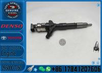 China High Quality 095000-6190 23670-30300 23670-30240 095000-7760 095000-8740 095000-7380 for TO-YOTA 2KD-FTV 23670 30300 09500077 60 for sale