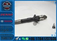 China 095000-7780 Injector 095000-7540 Nozzle DLLA155P880 DLLA155P1025 23670-30220 23670-39315 for sale