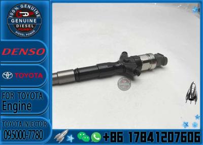 China 095000-7780 Injector 095000-7540 Nozzle DLLA155P880 DLLA155P1025 23670-30220 23670-39315 for sale